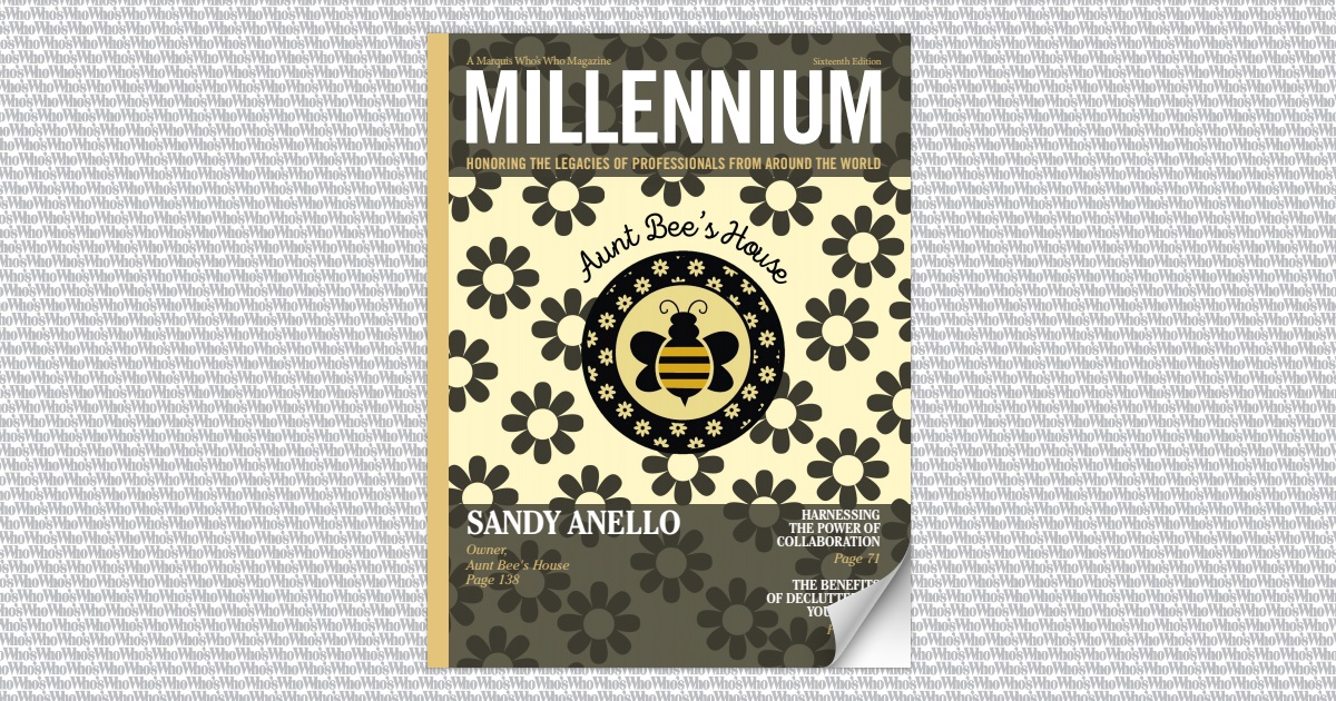 Millennium Magazine_16th Ed_Sandy Anello – Page 138