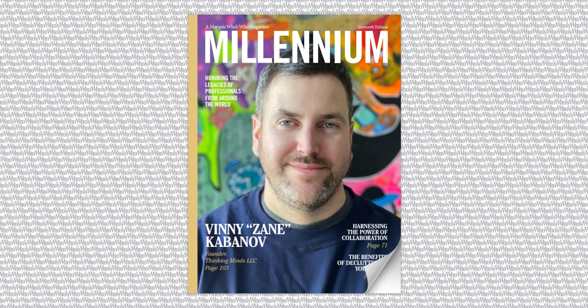 Millennium Magazine_16th Ed_Vinny Kabanov – Page 106
