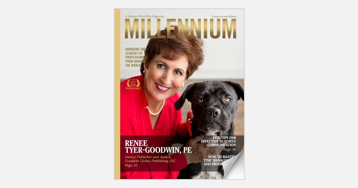 Millennium Magazine_22nd Ed_Renee Goodwin – Page 14