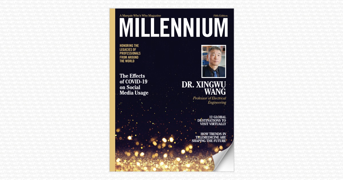 Millennium Magazine_5th Ed