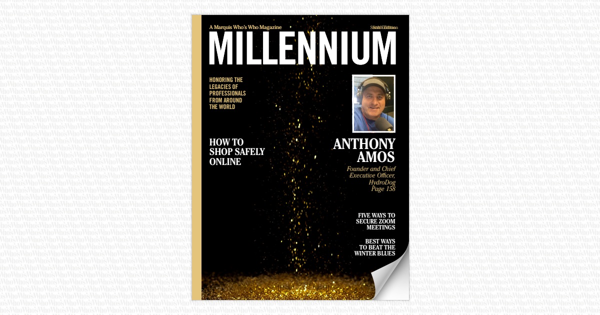 Millennium Magazine_6th Ed
