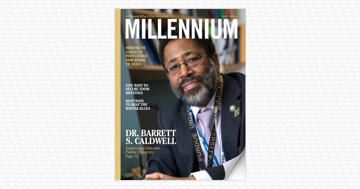 Millennium Magazine_6th Ed